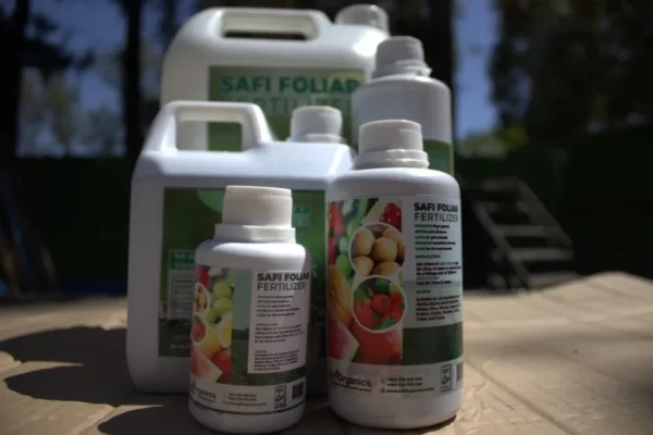 Safi Foliar Liquid Fertilizer – FoodShelves